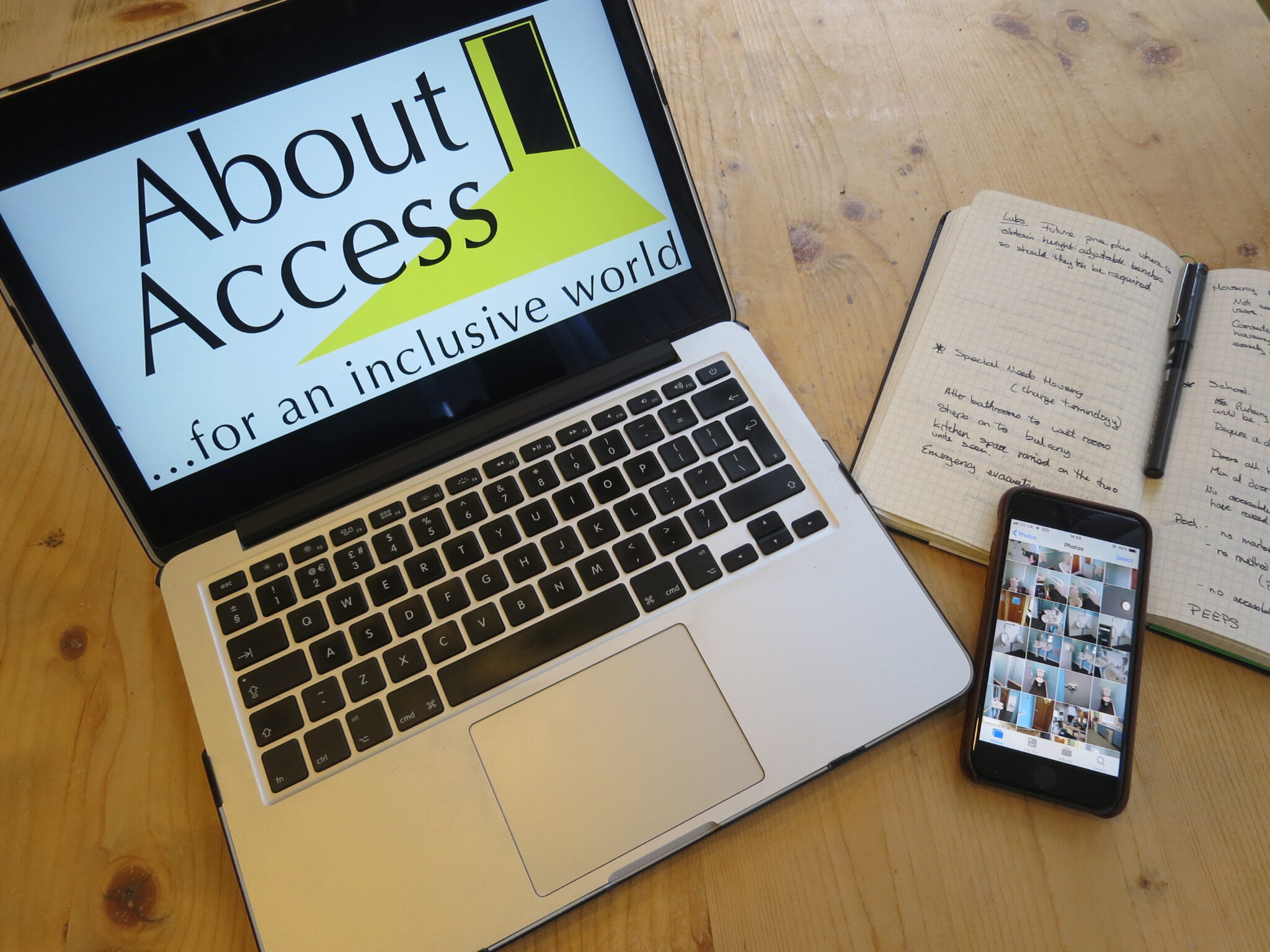 Home - About Access
